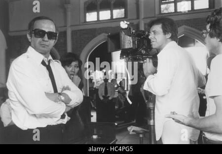 CANDID CAMERA, (from left): Peter Funt, Suzanne Somers, 1998-2004 ...