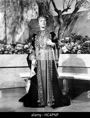 SALOME, Judith Anderson, 1953 Stock Photo - Alamy