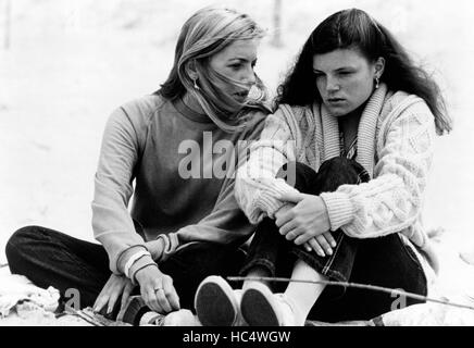 PUBERTY BLUES, from left: Nell Schofield, Ned Lander, 1981, © Universal ...
