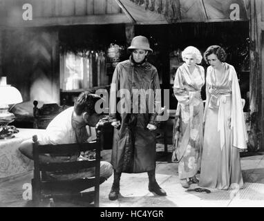 RED DUST, Gene Raymond, Mary Astor, Clark Gable, 1932 Stock Photo - Alamy