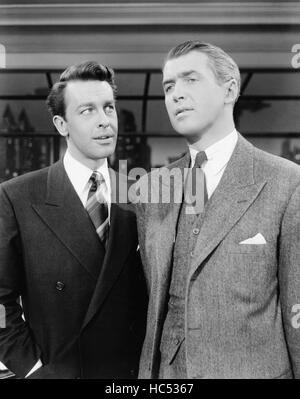 ROPE, from left, John Dall, Farley Granger, 1948 Stock Photo - Alamy