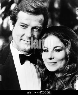 THE SEA WOLVES, from left: Roger Moore, Mohan Agashe, Gregory Peck ...