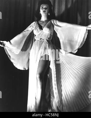 THE SHE-CREATURE, Marla English, 1956 Stock Photo - Alamy