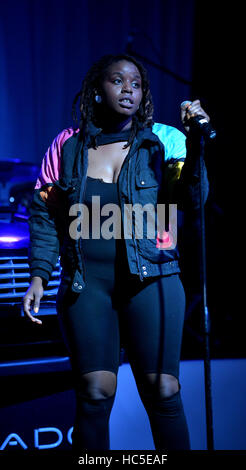 Paris Jones performs onstage at Revolution Live Featuring: PJ Where ...