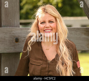 Countryfile presenters attend a photocall during Countryfile Live at ...