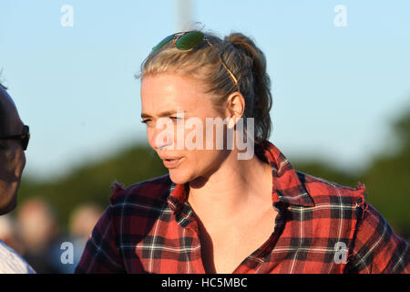 Jodie Kidd fashion model, racing car driver and television personality ...