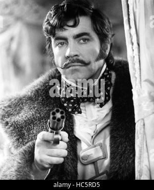 ROYAL FLASH, Alan Bates, 1975, ©20th Century-Fox Film Corporation, TM ...