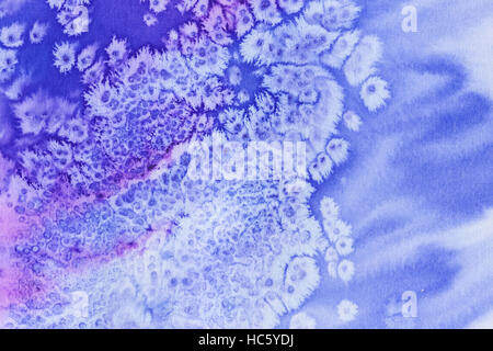 Abstract background painted with watercolor Stock Photo - Alamy