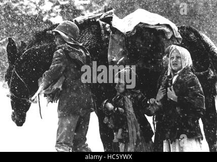 SEVEN ALONE, 1974 Stock Photo - Alamy