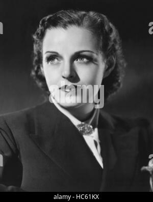 SHE, Helen Gahagan, 1935 Stock Photo - Alamy
