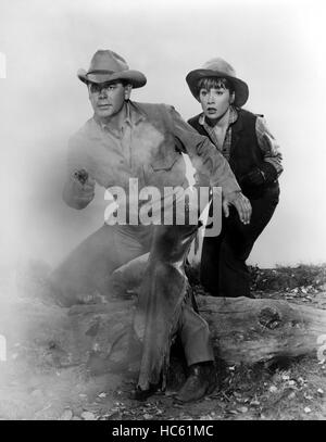 THE SHEEPMAN, Glenn Ford, 1958 Stock Photo - Alamy