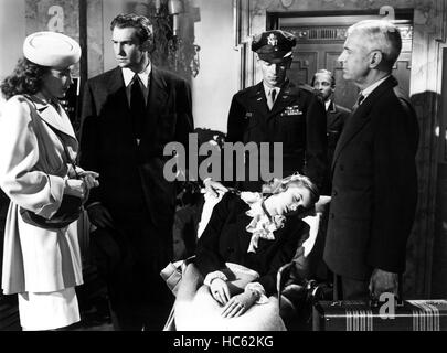SHOCK, Anabel Shaw, 1946, TM and Copyright (c) 20th Century-Fox Film ...