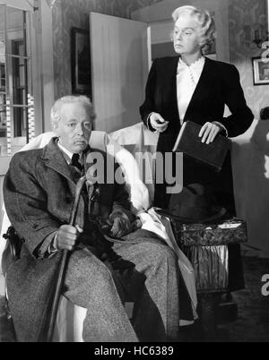 SISTER KENNY, Rosalind Russell, Alexander Knox, 1946 Stock Photo - Alamy