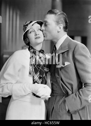 From left: Warren William and wife, Helen Barbara Nelson, during daily ...