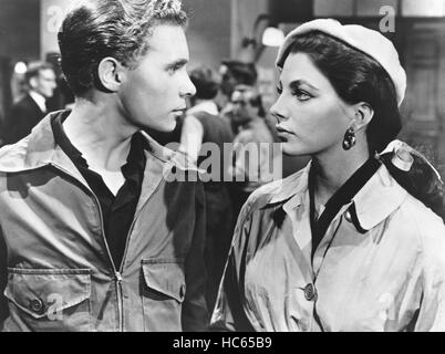 THE SLASHER (aka COSH BOY), from left: Joan Collins, Michael McKeag ...