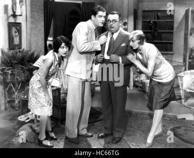 SO LONG LETTY, from left: Grant Withers, Charlotte Greenwood, 1929 ...