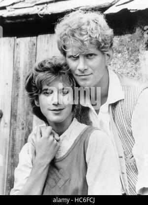 A SUMMER STORY, from left, Imogen Stubbs, Oliver Perry, Lee Billett ...