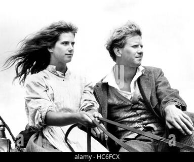 A SUMMER STORY, from left, Imogen Stubbs, Oliver Perry, Lee Billett ...