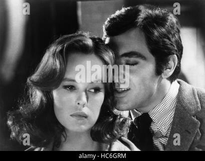 SWEET NOVEMBER, Sandy Dennis, Anthony Newley, 1968 Stock Photo - Alamy