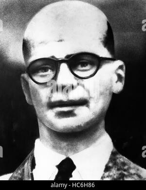 John Christie Murderer Stock Photo - Alamy