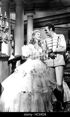 THAT LADY IN ERMINE, Betty Grable, 1948, TM & Copyright ©20th Century ...