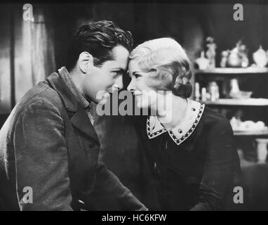 THREE LIVE GHOSTS, from left: Richard Arlen, Charles McNaughton, Claud ...