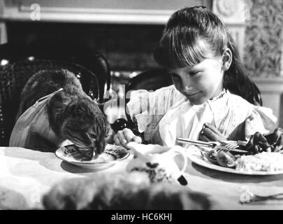 THE THREE LIVES OF THOMASINA, Karen Dotrice, 1964 Stock Photo - Alamy