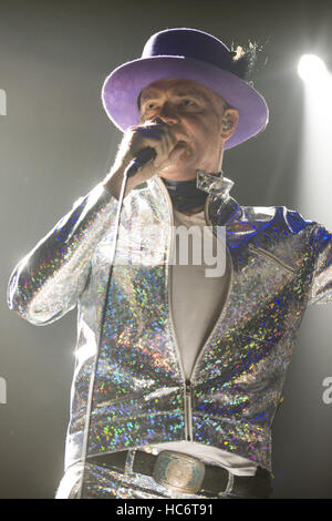 Gordon Downie performs at the Air Canada Centre during The Tragically ...