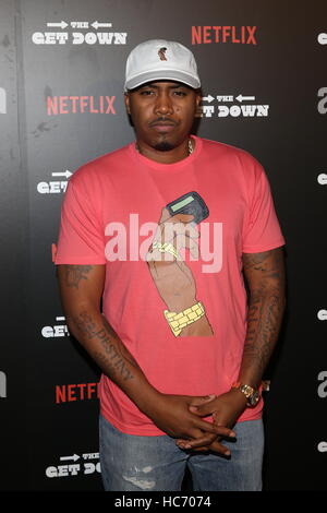 New York Premiere of 'The Get Down' at Lehman Center for the Performing ...