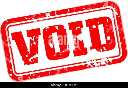 void red grunge vintage stamp isolated on white background Stock Vector ...