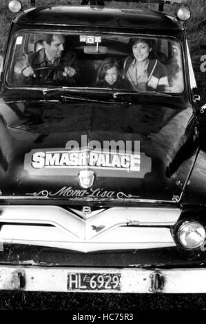 SMASH PALACE, Bruno Lawrence, Greer Robson, 1981, (c) Atlantic ...