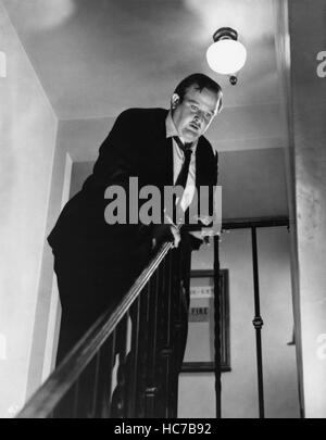 THE STRANGLER, Victor Buono, 1964 Stock Photo - Alamy