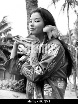 South Pacific France Nuyen 1958 Tm Copyright 20th Century Fox