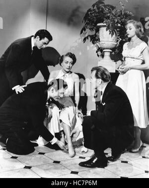 Bruce Bennett, (aka Herman Brix), and his wife, Jeannette Brix, with ...