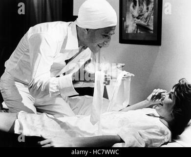 TERMINAL MAN, Jill Clayburgh, George Segal, 1974 Stock Photo - Alamy