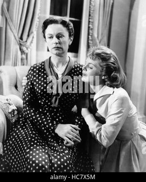 TEN NORTH FREDERICK, Geraldine Fitzgerald, Gary Cooper, 1958, TM and ...