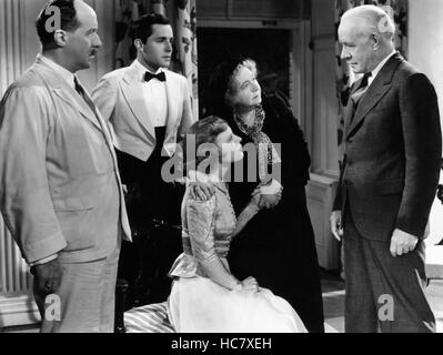 THE THIRTEENTH CHAIR, (aka THE 13th CHAIR), from left, Henry Daniell ...