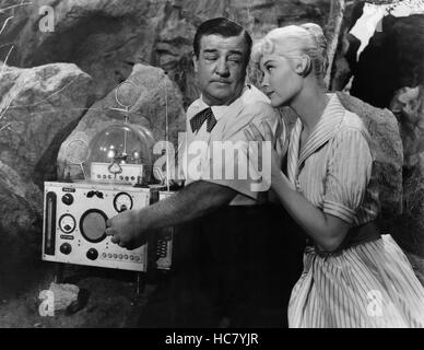 30 FOOT BRIDE OF CANDY ROCK, THE, Lou Costello, Dorothy Provine, 1959 ...