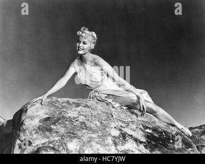 THE 30 FOOT BRIDE OF CANDY ROCK, Dorothy Provine, 1959 Stock Photo - Alamy