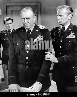 TIME LIMIT, Richard Widmark, 1957 Stock Photo - Alamy