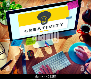 Businessman Communicaiton Connected Devices Concept Stock Photo - Alamy