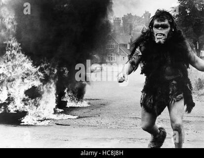 TROG, Joe Cornelius, 1970 Stock Photo - Alamy