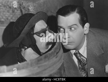 WHISPERING GHOSTS, Milton Berle, 1942, ©20th Century-Fox Film Corporation, TM & Copyright ...