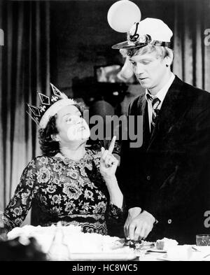 WILLARD, form left, Bruce Davison, Elsa Lanchester, 1971 Stock Photo ...