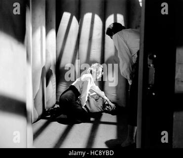 WOMEN'S PRISON, Phyllis Thaxter, 1955 Stock Photo - Alamy