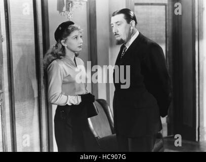 TOPAZE, Fernandel, 1951 Stock Photo - Alamy