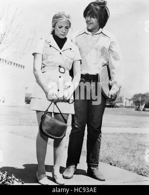 UP IN THE CELLAR, Wes Stern, 1970 Stock Photo - Alamy
