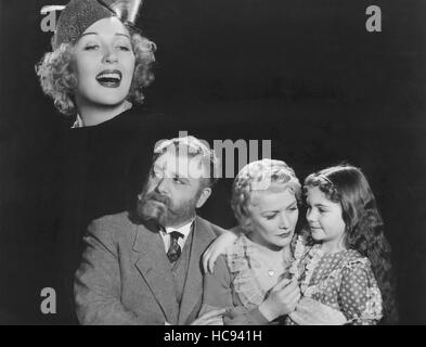 THE WAY OF ALL FLESH, from left, Gladys George, Akim Tamiroff, 1940 ...