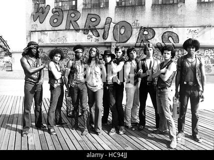 THE WARRIORS, Dorsey Wright, Marcellino Sanchez, David Harris, Tom ...