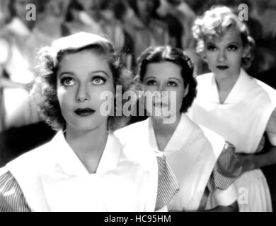 THE WHITE PARADE, from left, Astrid Allwyn, June Gittelson, Joyce ...
